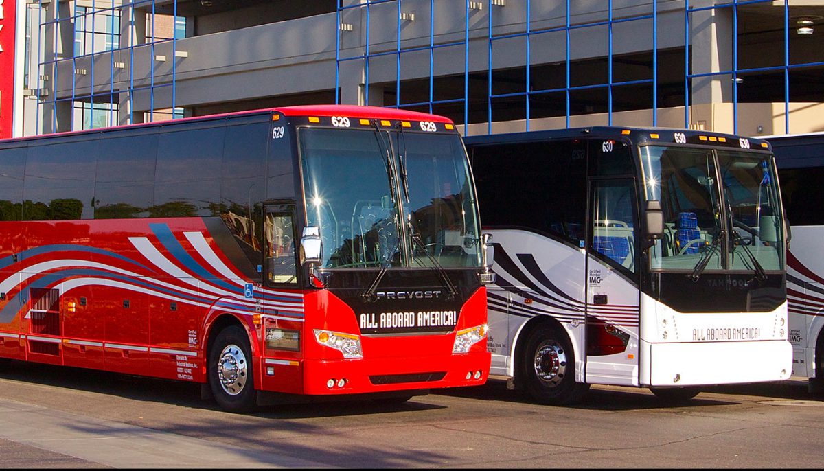Contact Us | Bus Transportation | Charter Bus Company | AAA Holdings